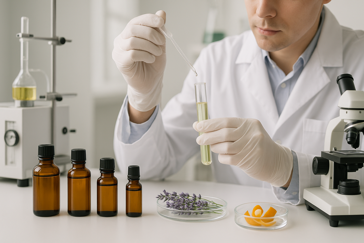 About the ATC | Aromatherapy Trade Council
